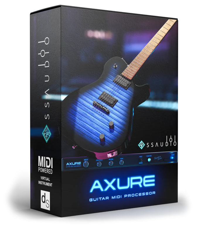 AXURE - Our pick for virtual guitar software – Noise Dept.