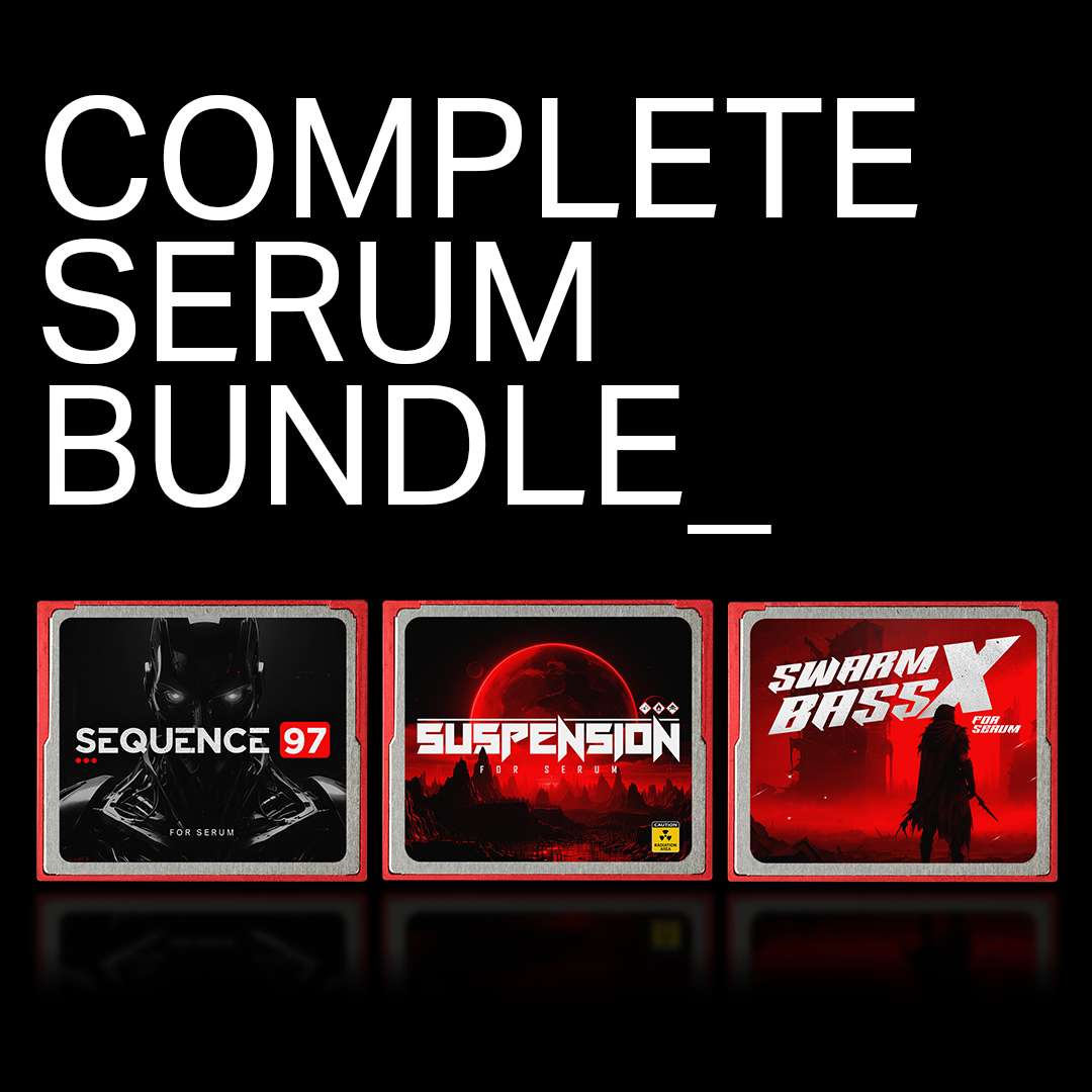 COMPLETE SERUM BUNDLE_ – Noise Dept.