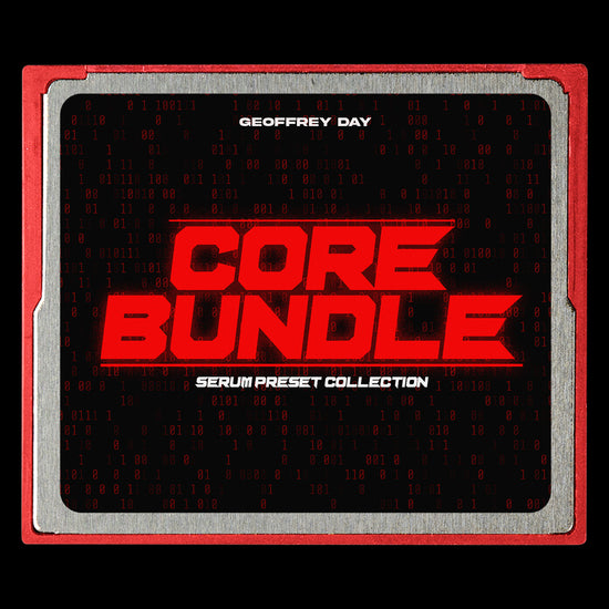 CORE BUNDLE_ Presets For Serum – Noise Dept.